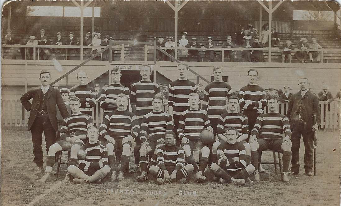 Richard W Msimang (1884-1933) | Lay people | My Methodist History