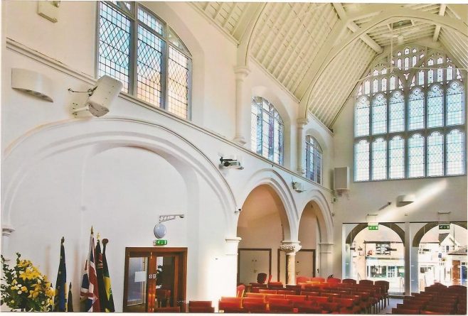 Lichfield Methodist Church, Staffordshire | Staffordshire ...