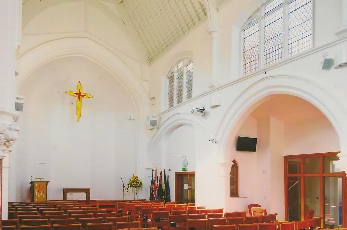 Lichfield Methodist Church, Staffordshire | Staffordshire ...