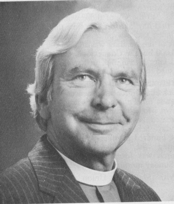 Rev Ronald Rich, 1921-2020 | Methodist Ministers | My Methodist History
