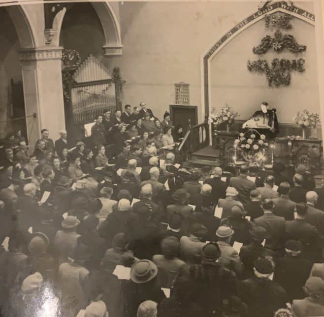 Newquay, Claremont Methodist Church | Cornwall and Isles of Scilly, Rev ...