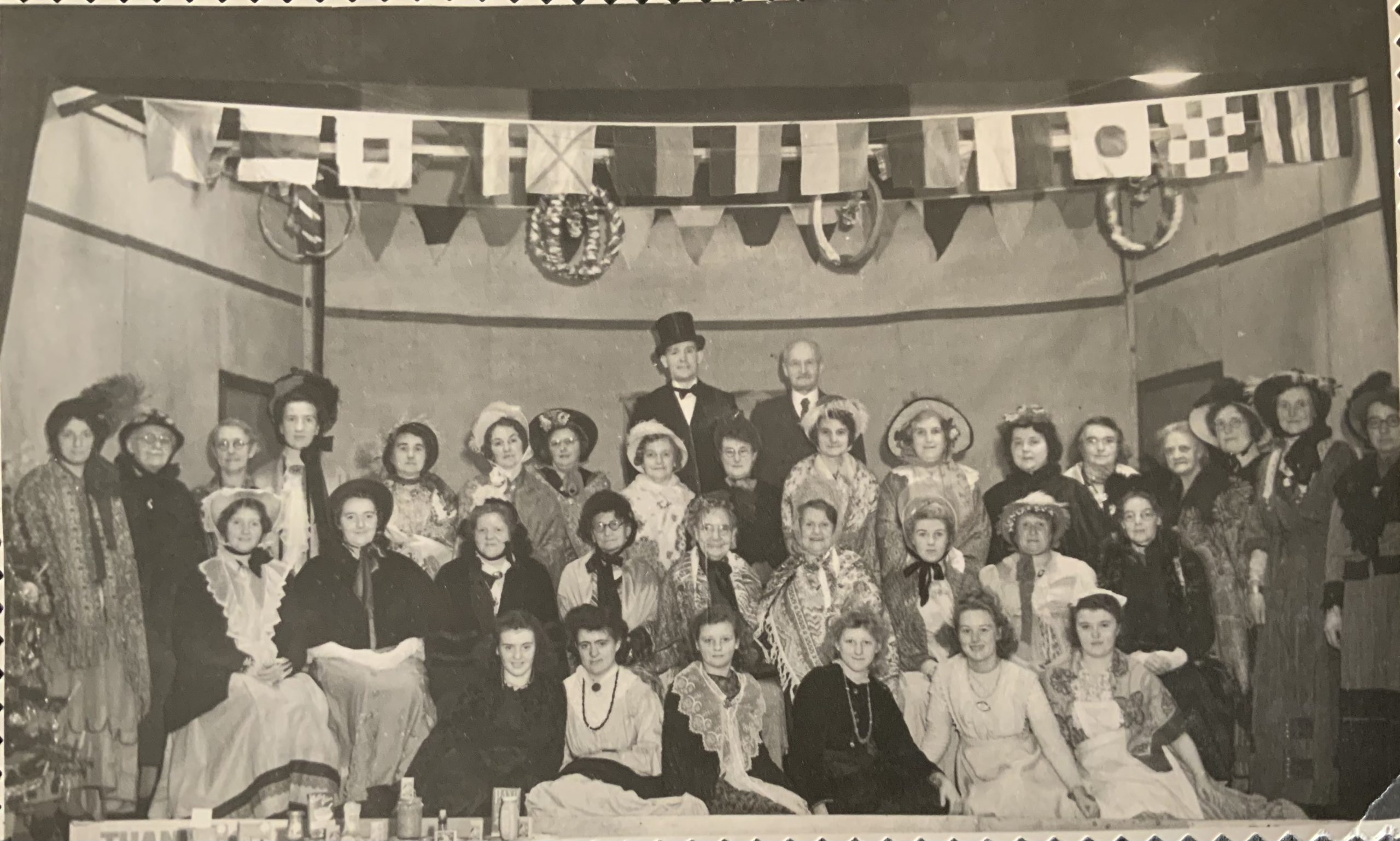 A 1950s Christmas Concert | Concerts and Drama Productions, Rev Stephen ...