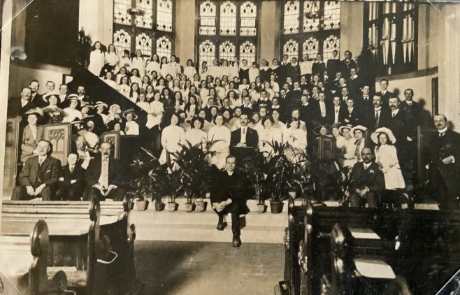 Handel’s Messiah Choir | Concerts and Drama Productions, Rev Stephen ...