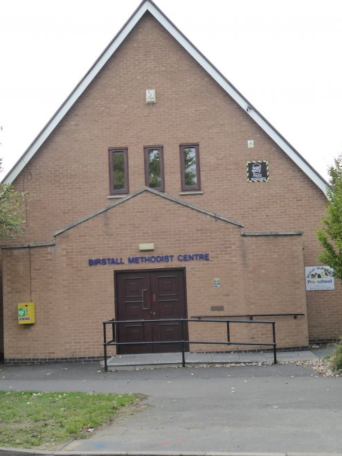 Birstall Methodist Centre, Wanlip Lane Birstall, Leicestershire ...