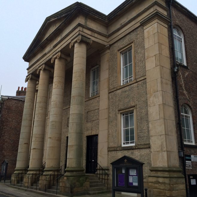 York, Central Methodist Church St Saviourgate | Rev Stephen Wild's ...