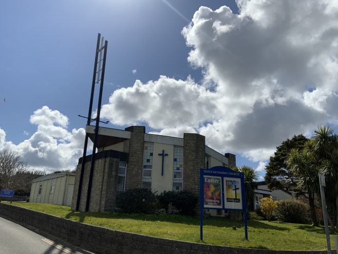 Hayle Methodist Church Cornwall | Cornwall and Isles of Scilly | My ...