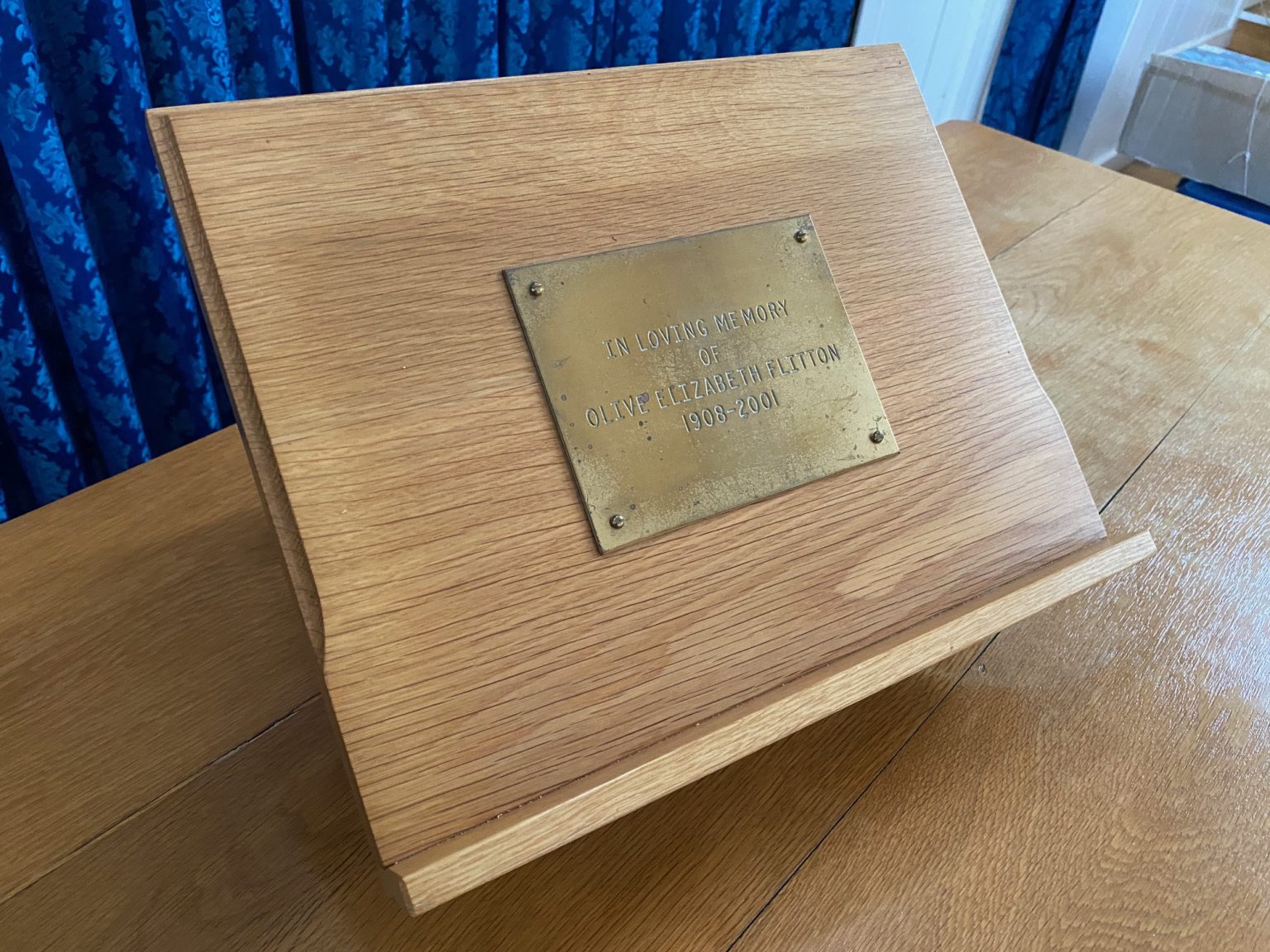 Memorial plaques from Markyate Methodist Church | Memorabilia and ...