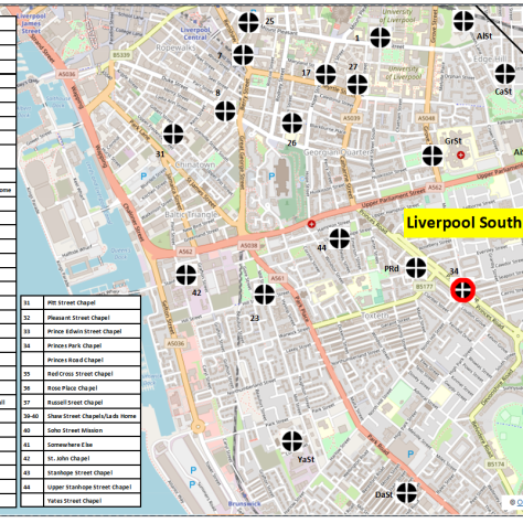 Liverpool District: past and present chapels of the connexion | Past ...