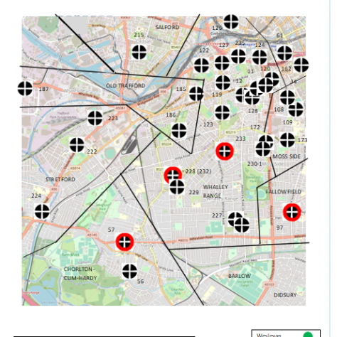 Manchester District: past and present chapels of the connexion | Past ...