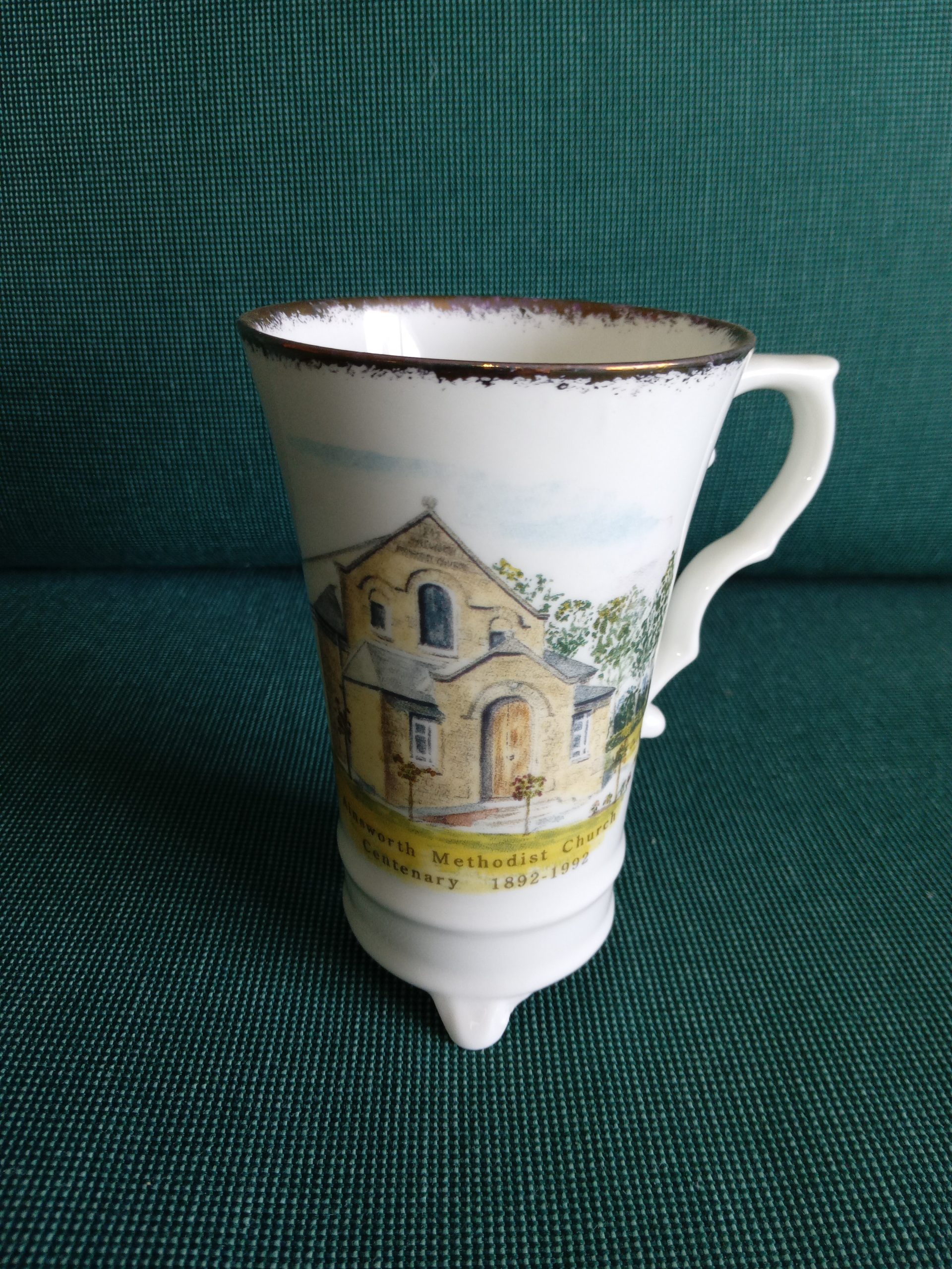 Ainsworth Methodist Church memorabilia | Memorabilia and artefacts ...