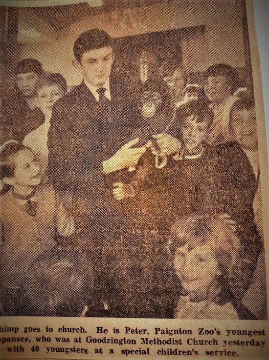 Rev Raymond Pearce | Methodist Ministers | My Methodist History