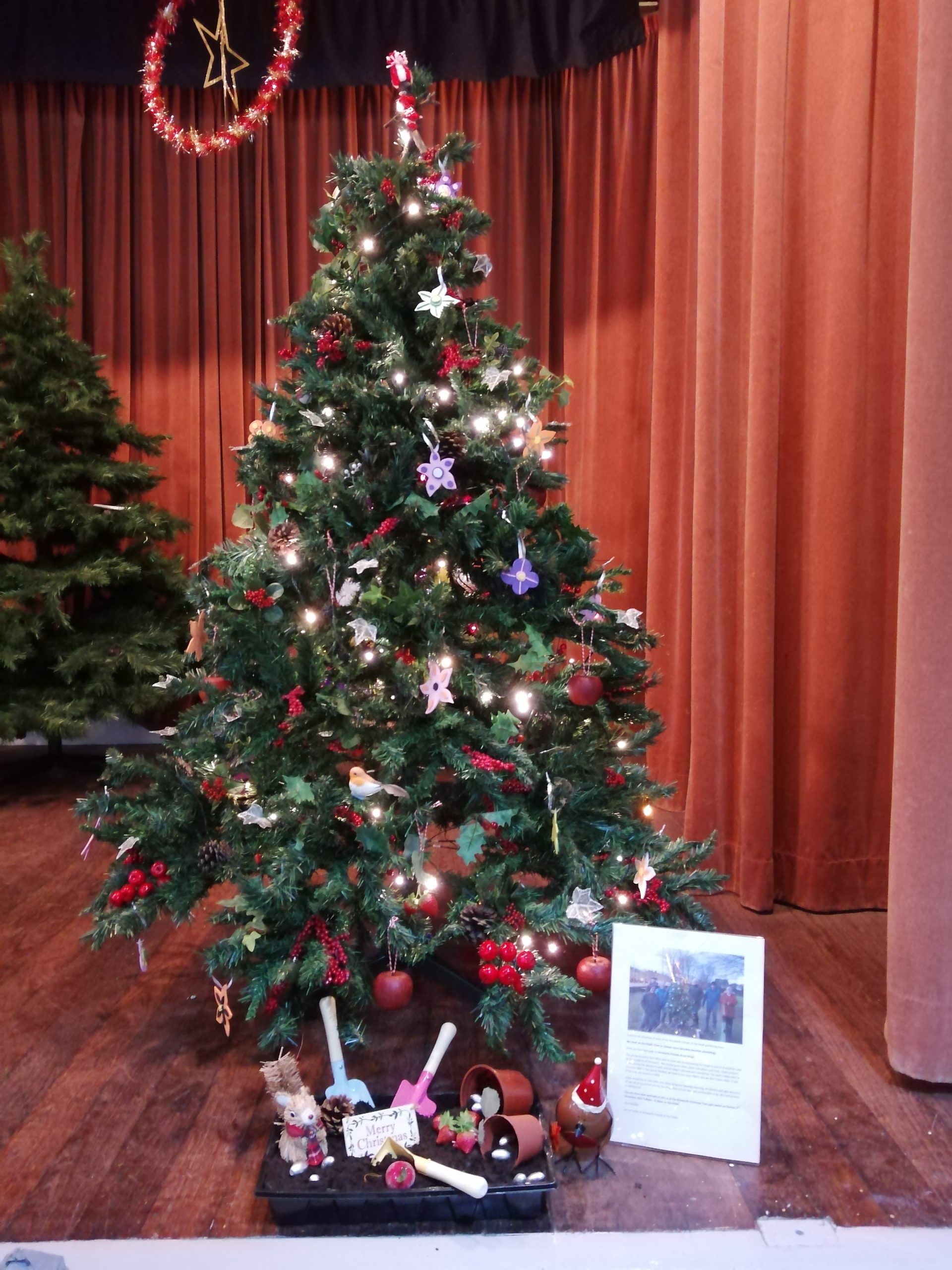 Ainsworth Methodist Church Christmas Tree Festival November 2023 ...