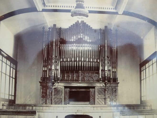 Ainsworth Methodist Church interior | Lancashire | My Methodist History