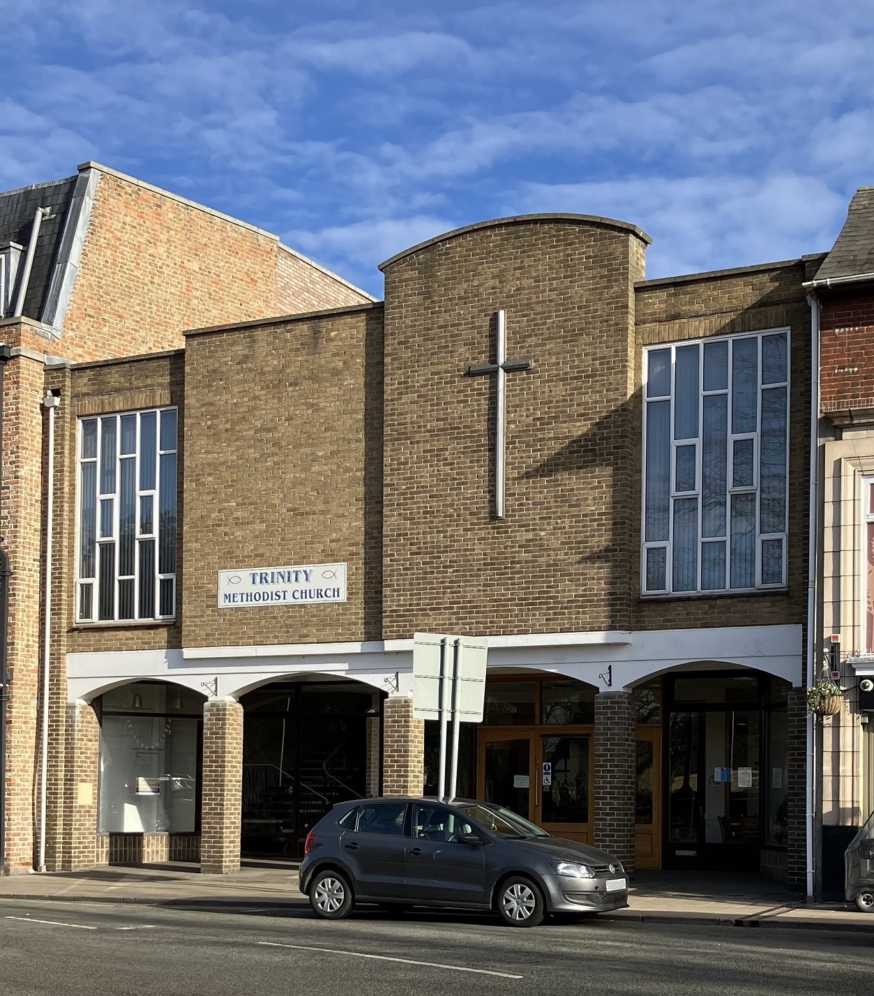 Wisbech Trinity Methodist Church, Cambridgeshire | Cambridgeshire | My ...