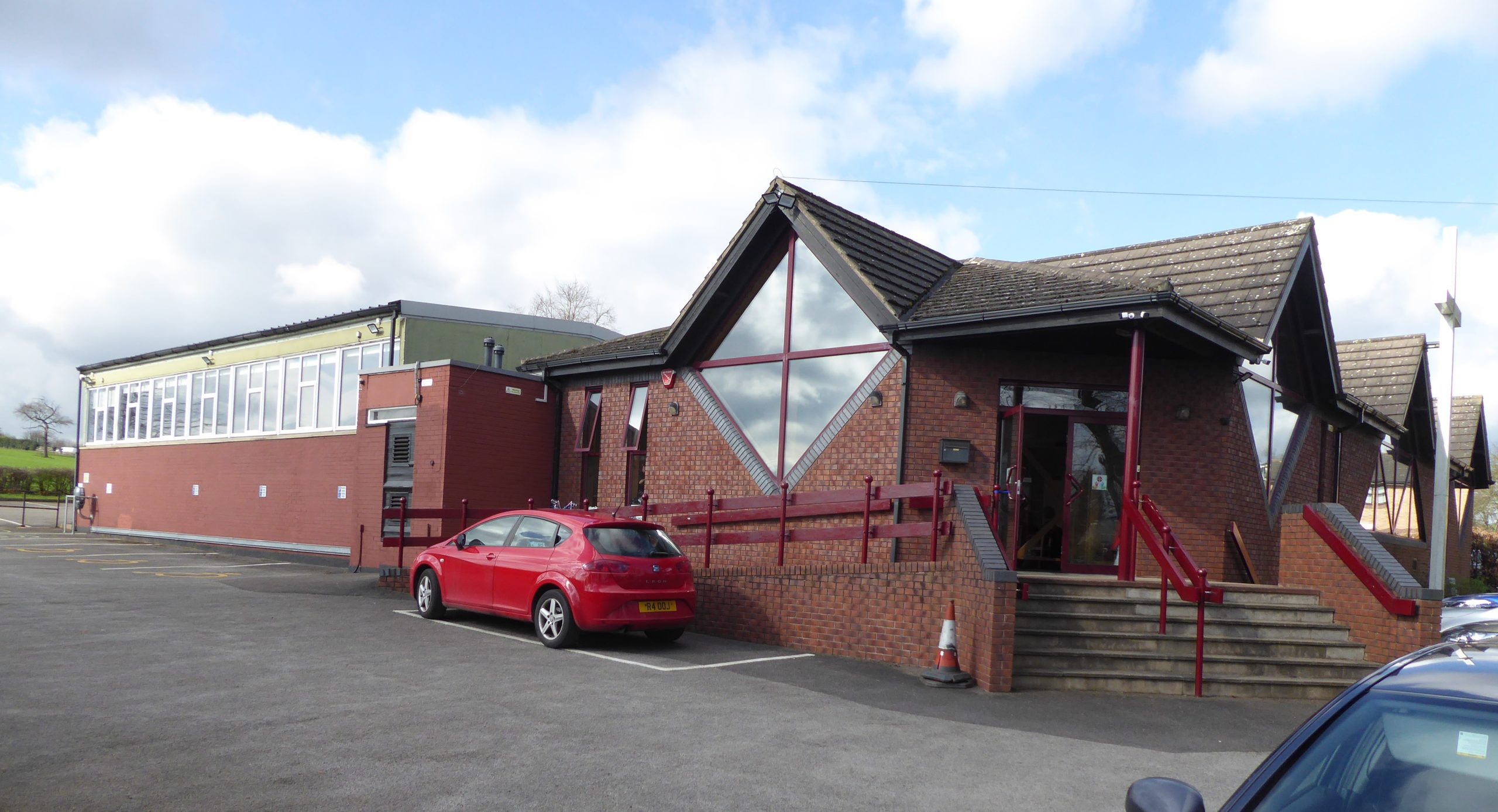 Nuthall Methodist Chapel, Nottinghamshire | Nottinghamshire | My ...