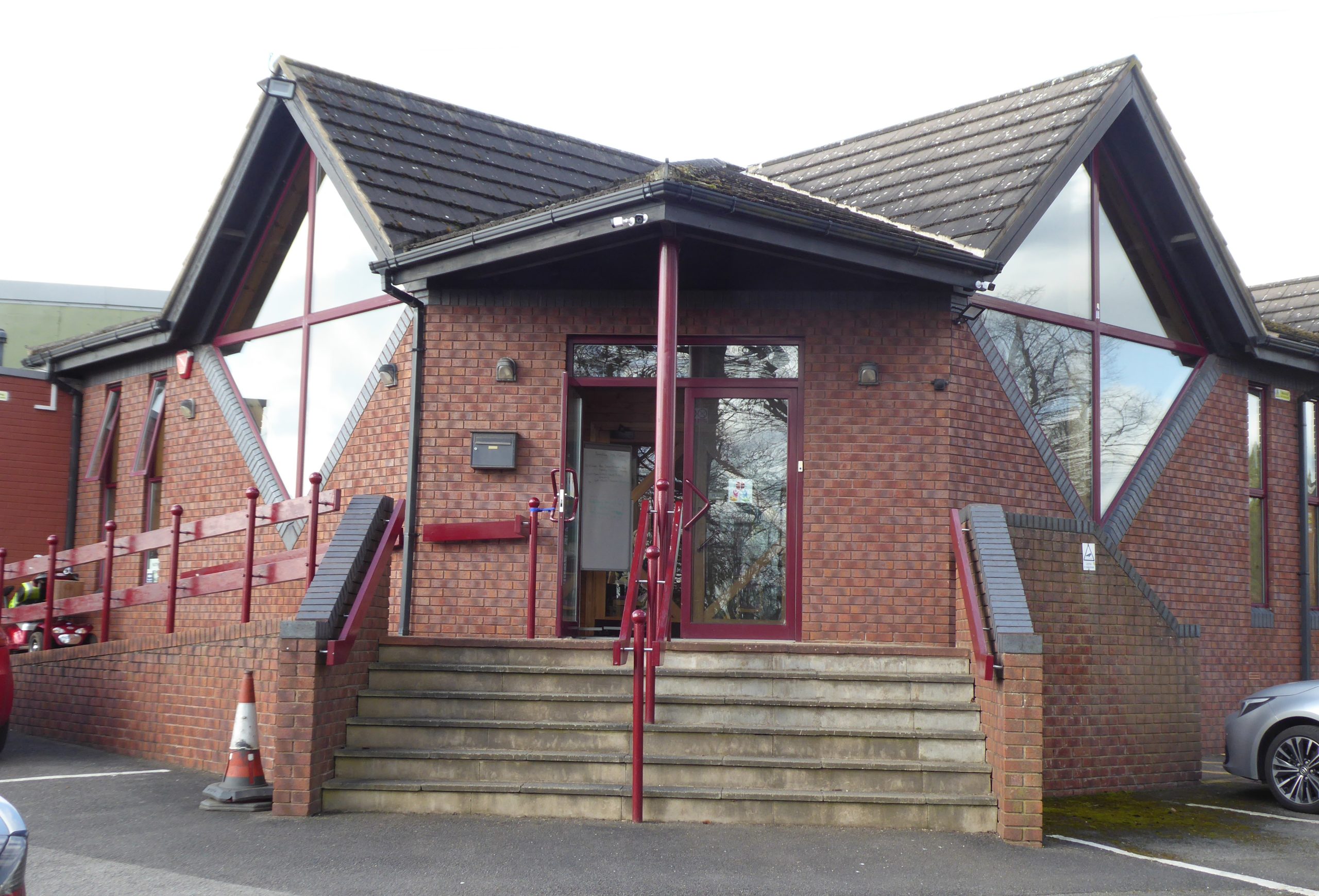 Nuthall Methodist Chapel, Nottinghamshire | Nottinghamshire | My ...