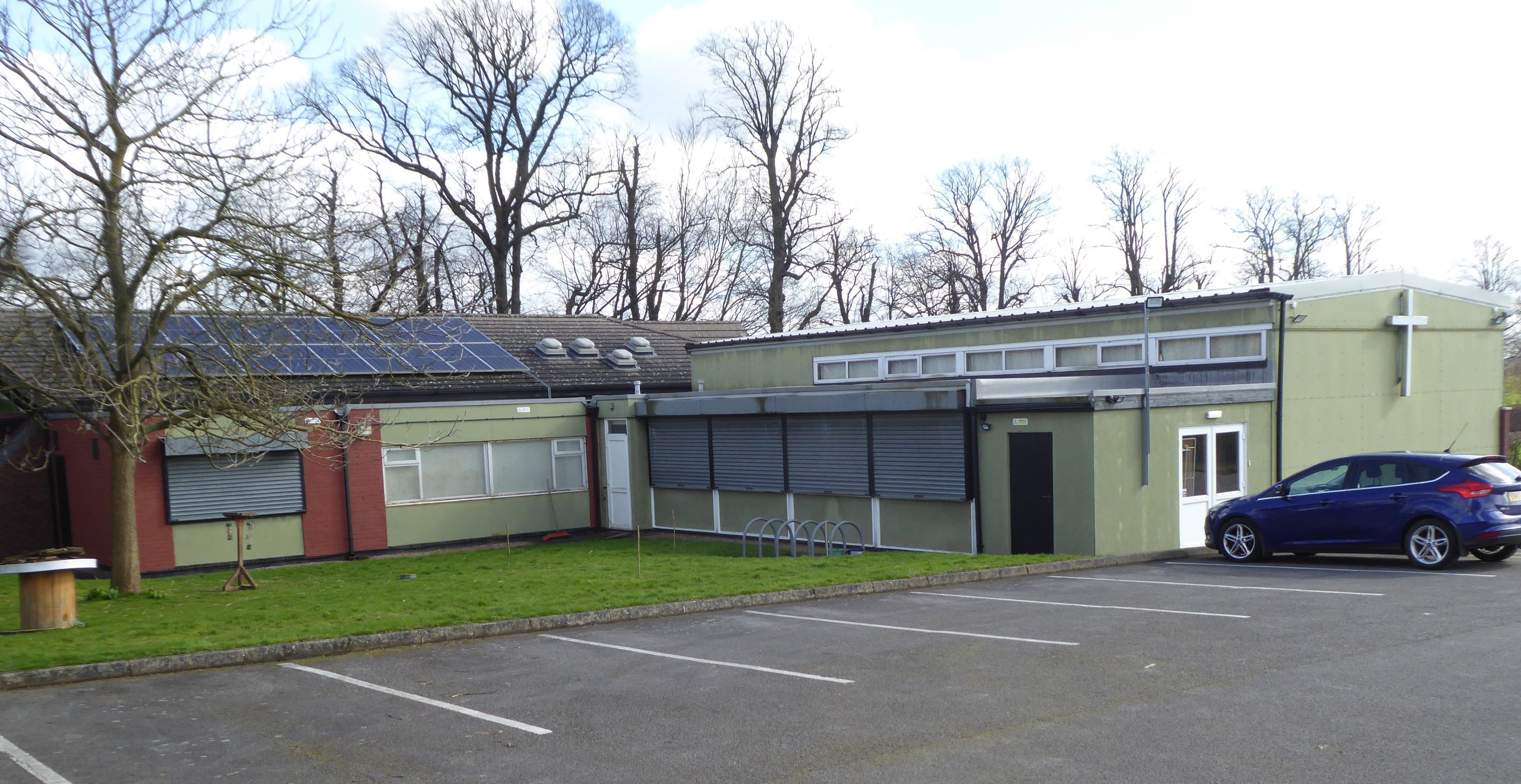 Nuthall Methodist Chapel, Nottinghamshire | Nottinghamshire | My ...