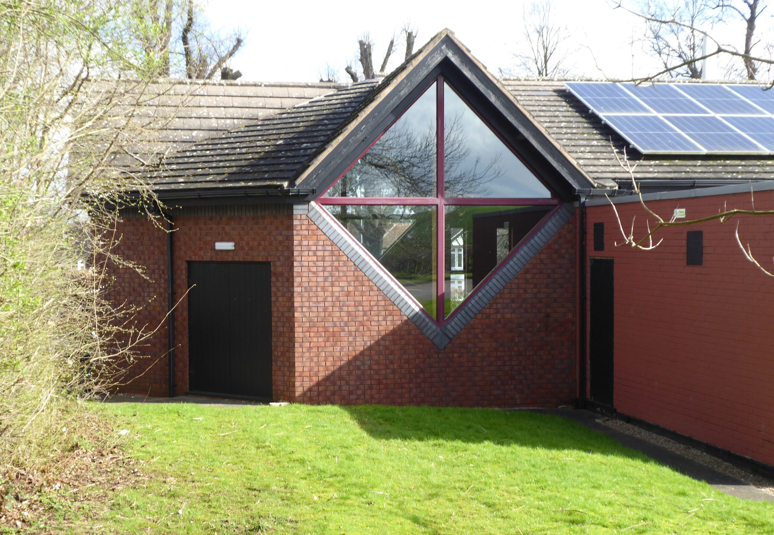 Nuthall Methodist Chapel, Nottinghamshire | Nottinghamshire | My ...
