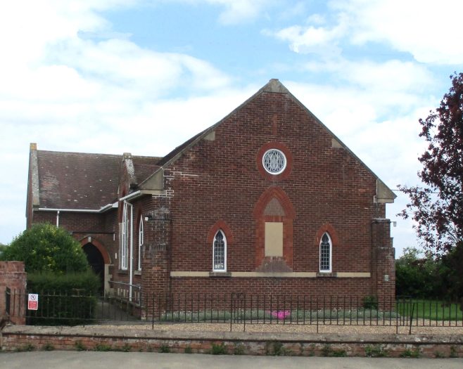 Gosberton Clough Centenary Methodist Church, Lincolnshire ...