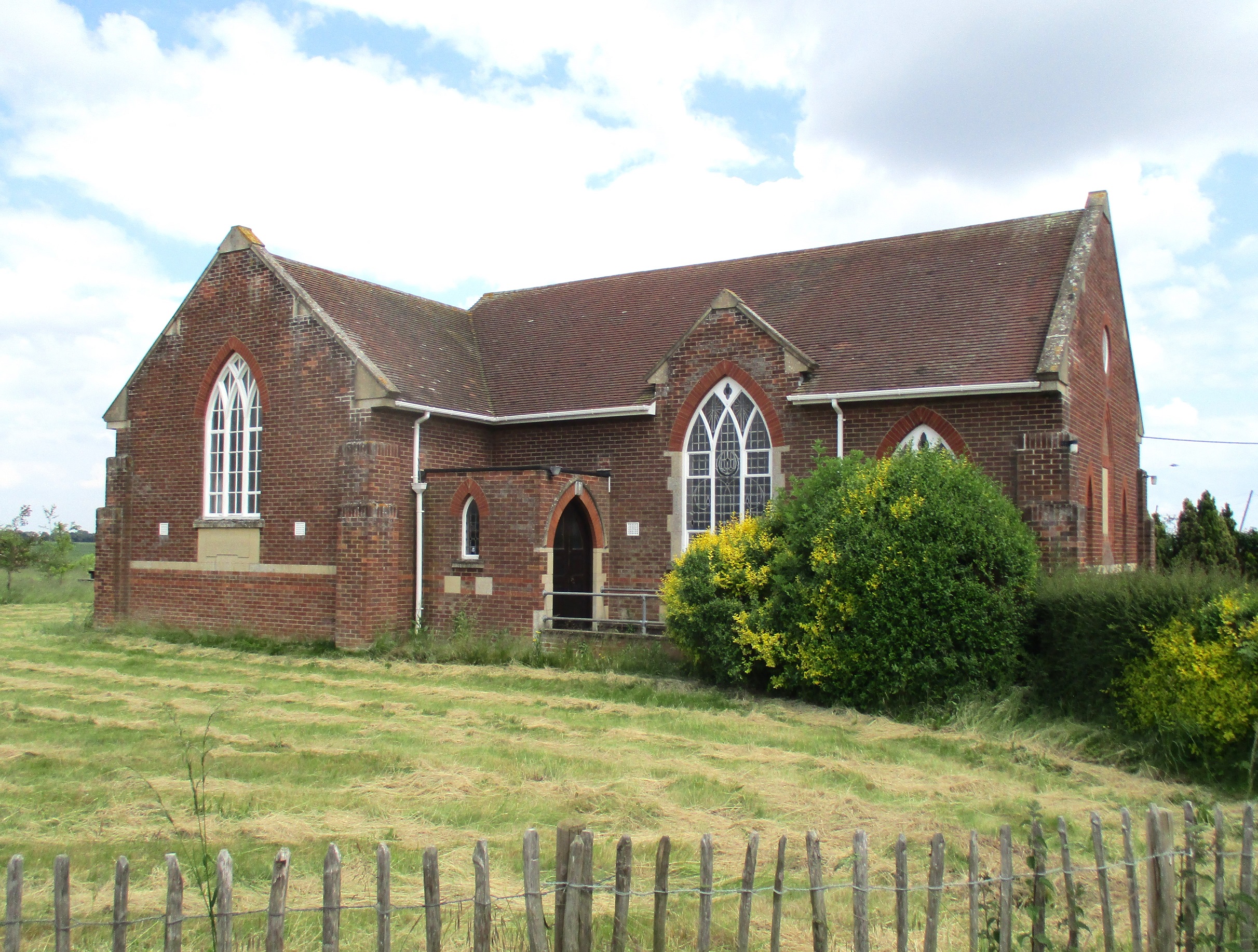 Gosberton Clough Centenary Methodist Church, Lincolnshire ...