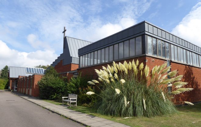Bedford, Priory Methodist Church, Newnham Avenue, | Bedfordshire | My ...