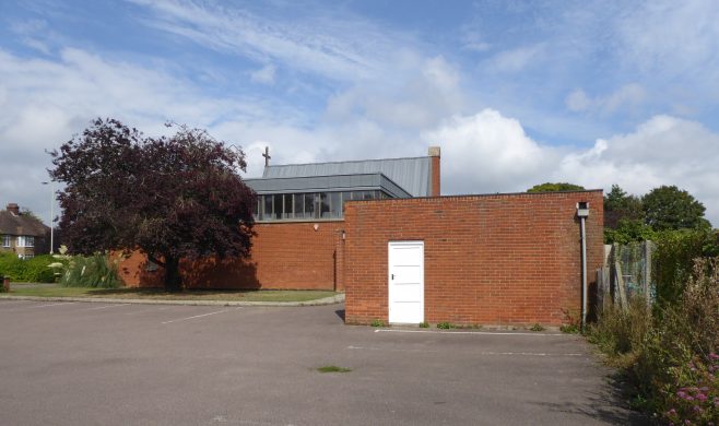 Bedford, Priory Methodist Church, Newnham Avenue, | Bedfordshire | My ...