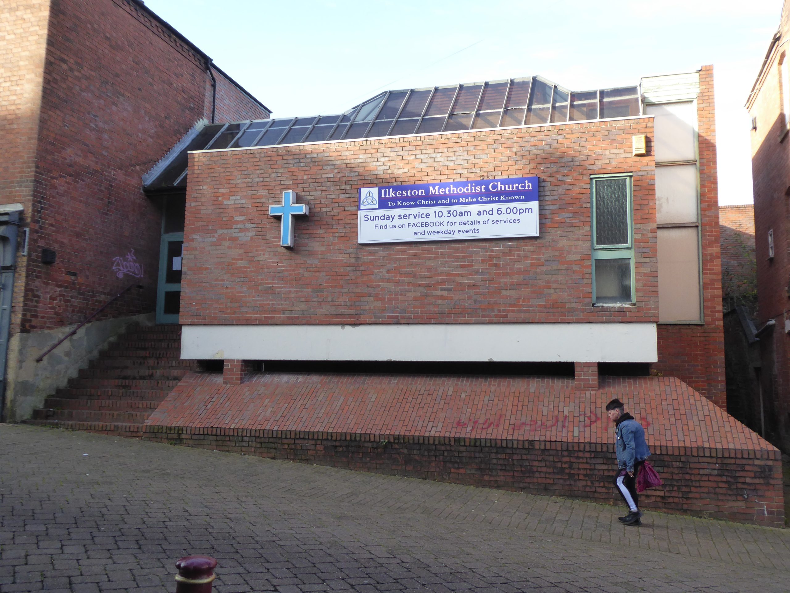 Ilkeston, Wilmot Street Methodist Chapel, Derbyshire | Derbyshire | My ...