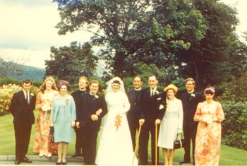 Wedding of unknown Minister at Eastbrook Hall | Methodist Ministers ...