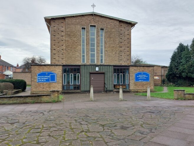 Leicester Mayflower Methodist church | Leicestershire | My Methodist ...