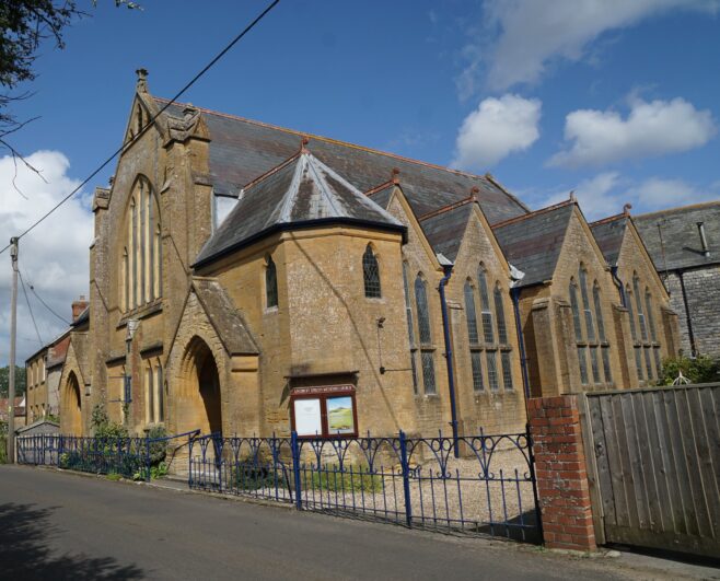 Kingsbury Episcopi Wesleyan chapel | Somerset | My Methodist History