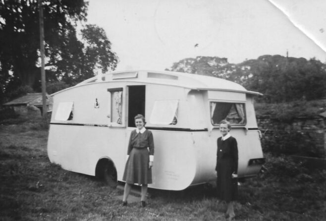 Methodist Home Missions Good News caravan | Mission Carts and Caravans ...