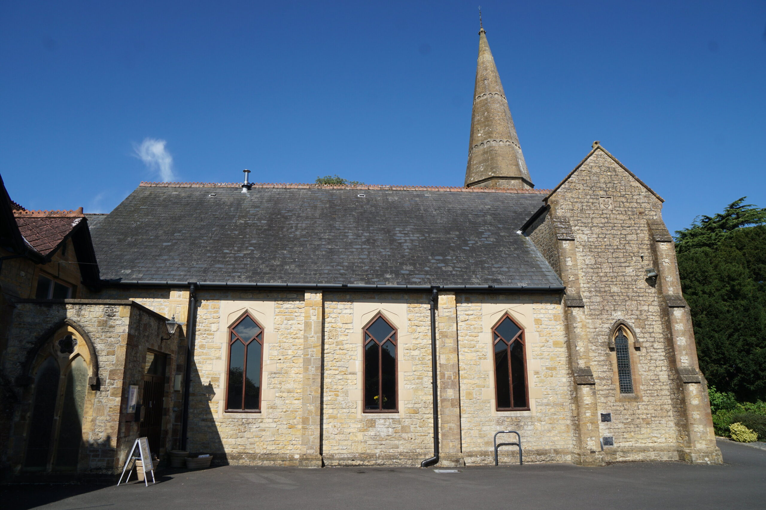 Crewkerne Wesleyan Methodist chapel, South Street | Somerset | My ...