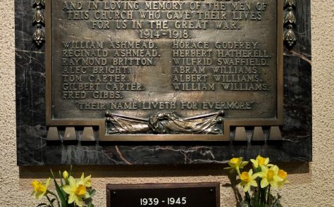 Gloucestershire | My Methodist History