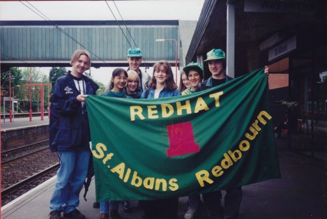 MAYC London weekend 1995 | MAYC and other Youth Groups | My Methodist ...