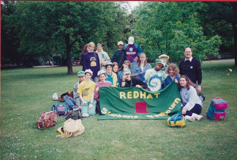 MAYC London weekend 1995 | MAYC and other Youth Groups | My Methodist ...