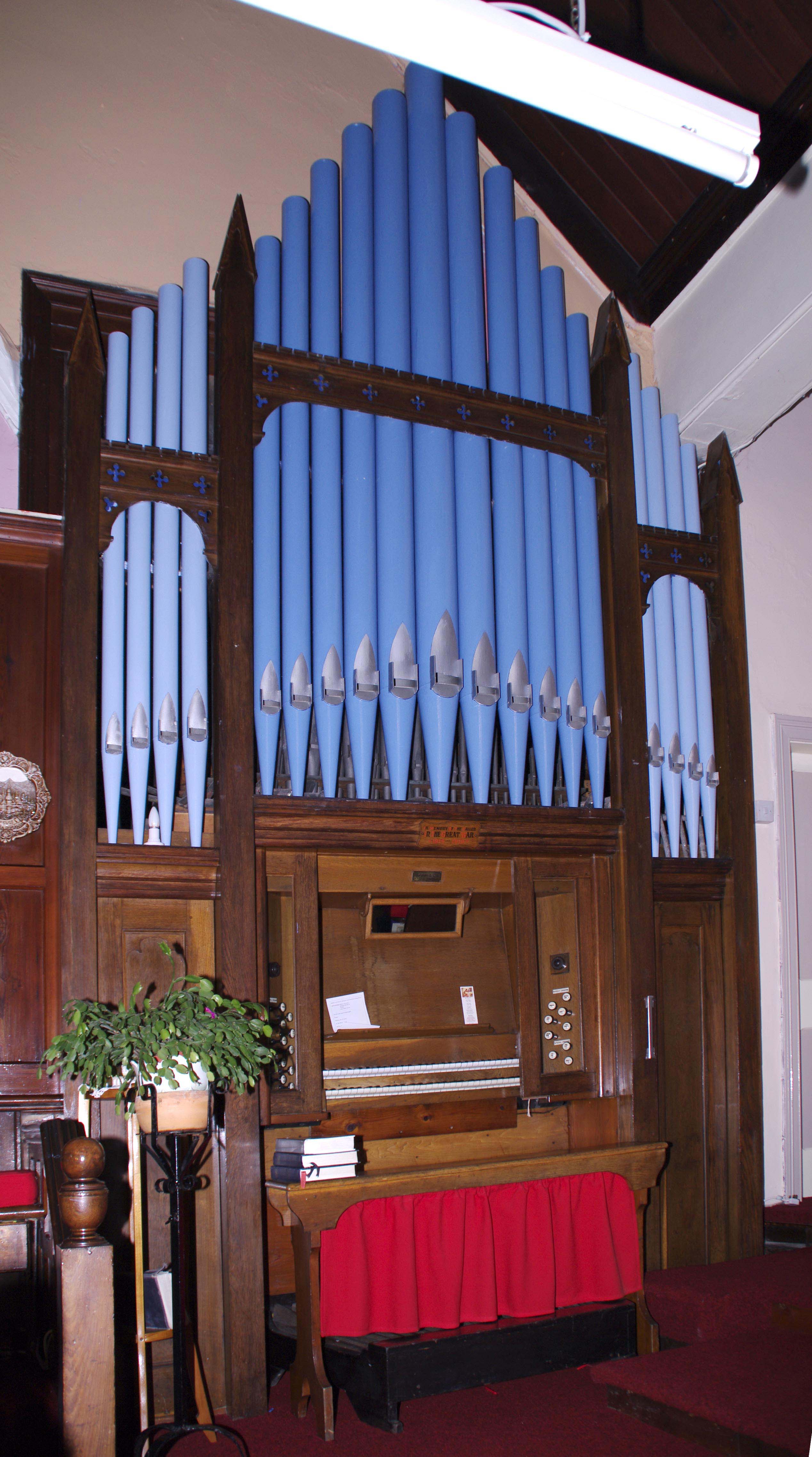 Auckland Park Methodist Church, Shildon Circuit | County Durham ...