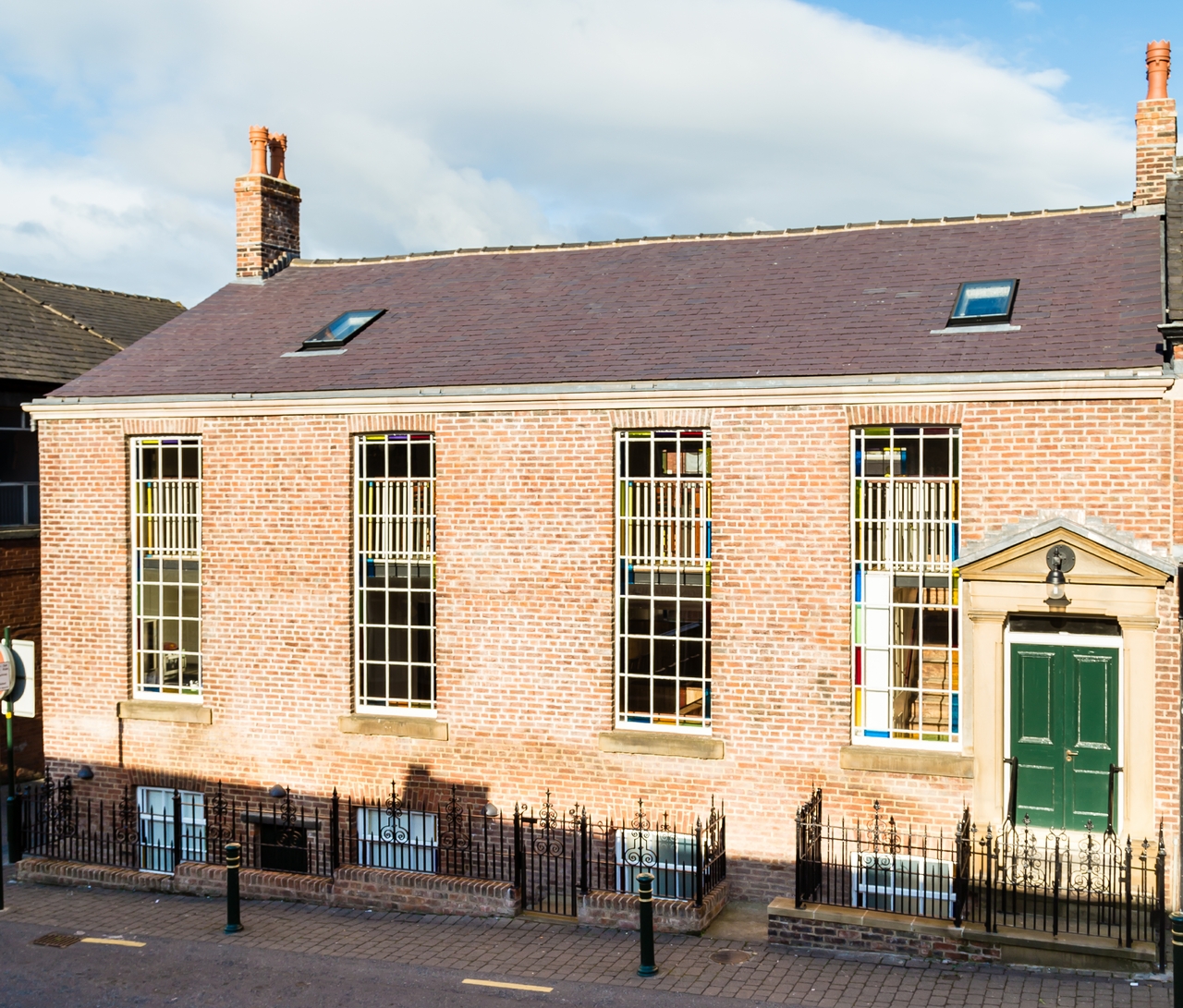 George Street Chapel, Oldham (former Independent Methodist Chapel ...