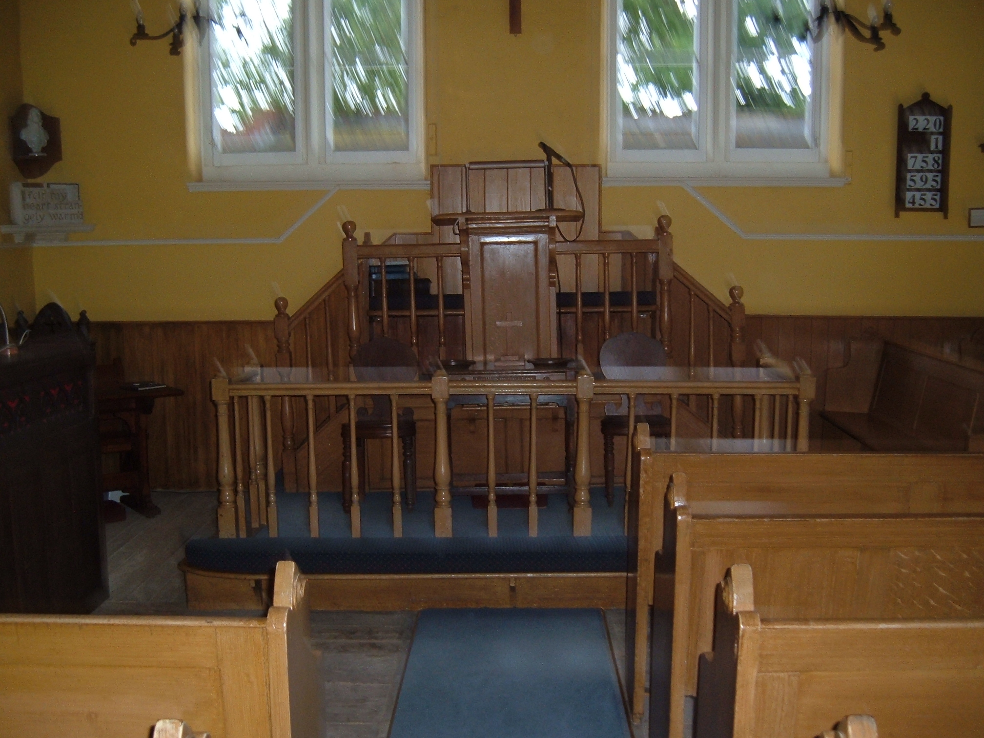 Seend Methodist Church | Wiltshire | My Methodist History