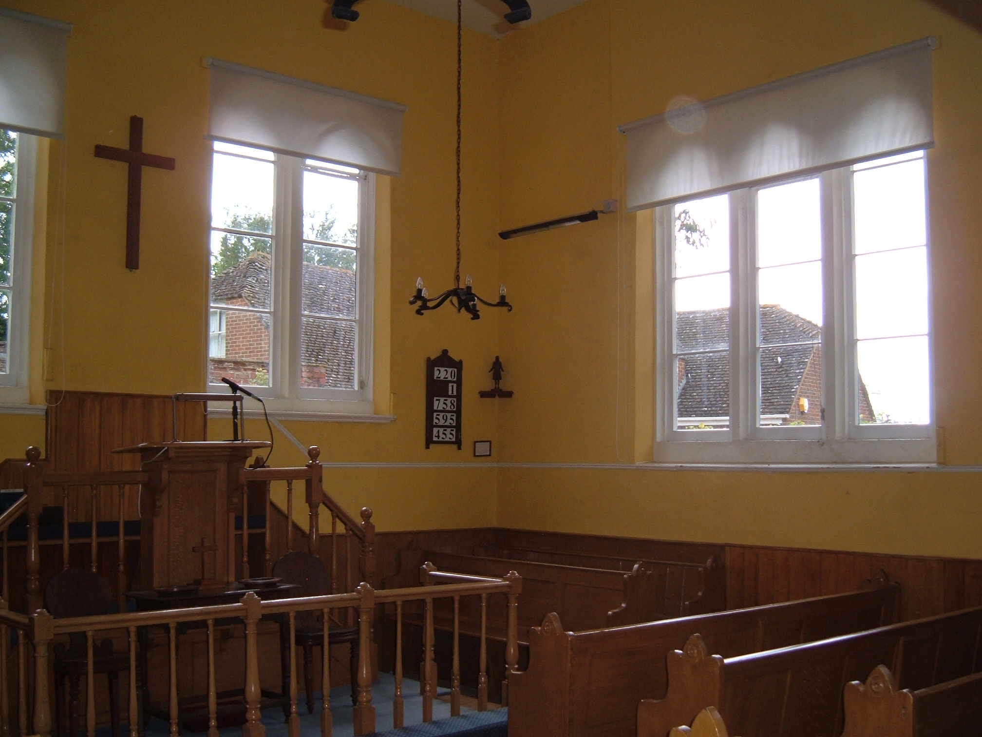 Seend Methodist Church | Wiltshire | My Methodist History