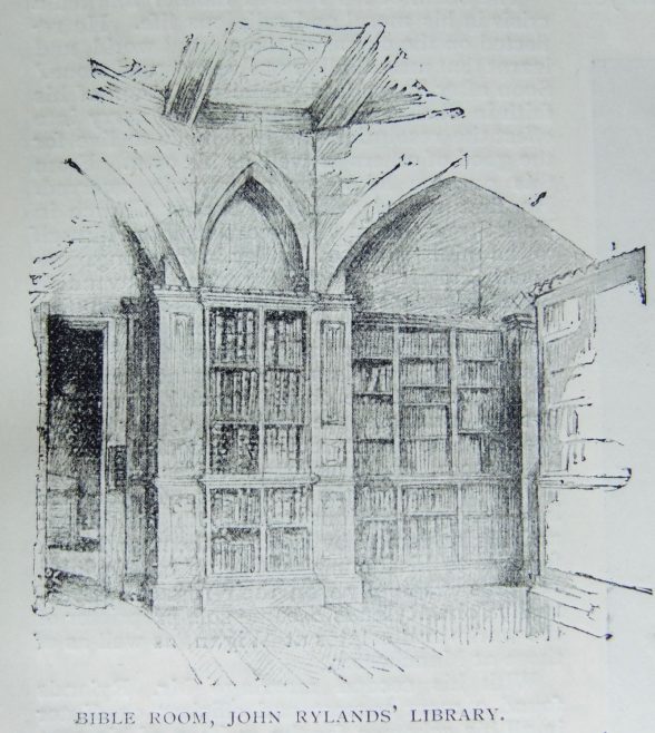 John Rylands and his library, Manchester | Places | My Methodist History