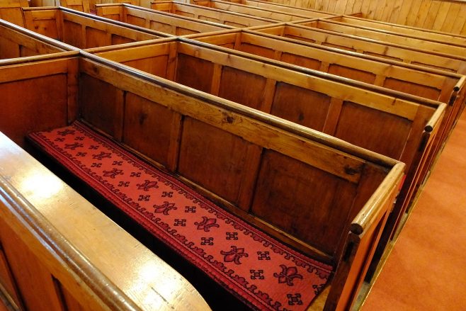 Greenhill Methodist Church | Lancashire | My Methodist History