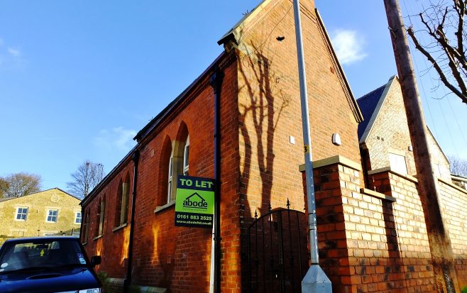 Millbrook Methodist Church | Cheshire | My Methodist History