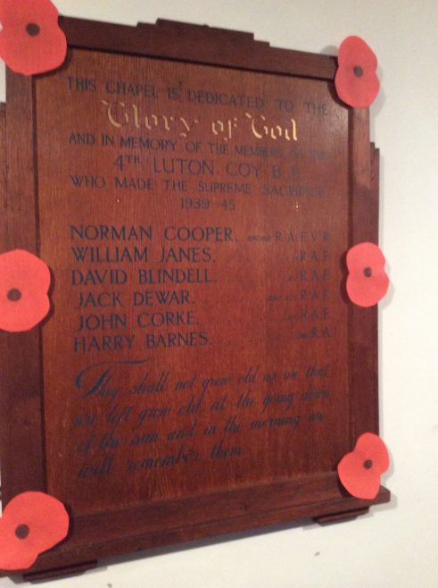 High Town Methodist Church Luton | Bedfordshire | My Methodist History