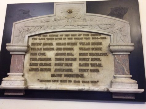 High Town Methodist Church Luton | Bedfordshire | My Methodist History