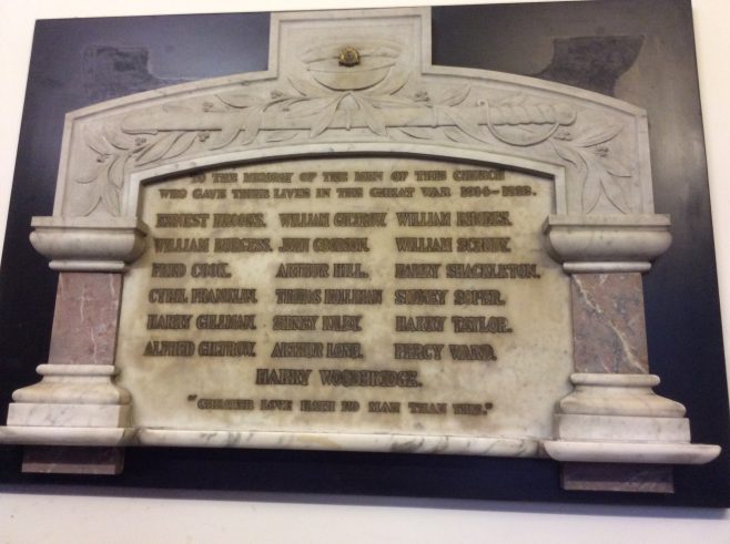 High Town Methodist Church Luton | Bedfordshire | My Methodist History