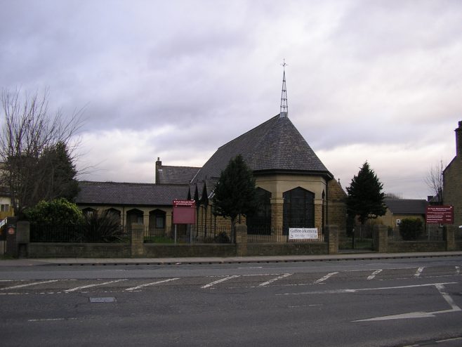 Huddersfield, Moldgreen, St Paul's, Methodist Church | Yorkshire | My ...