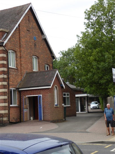 Sutton Coldfield, Boldmere Methodist Church, Warwickshire, B73 5UB ...