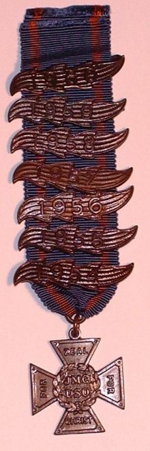 JMA medals | JMA | My Methodist History