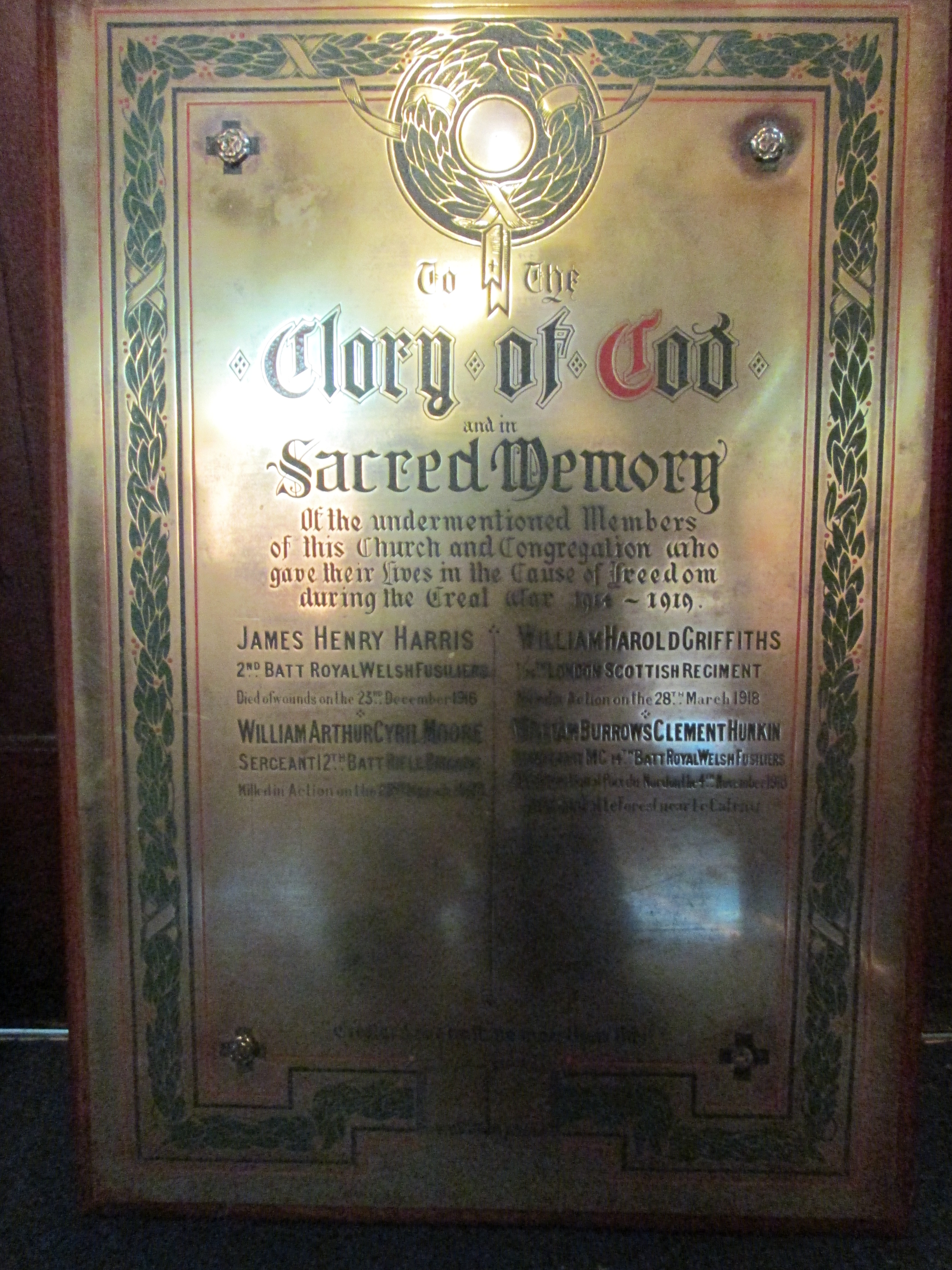 Wesley Methodist Church, Neath | Wales | My Methodist History