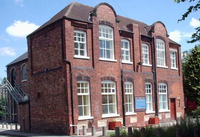 Bilston Methodist Church and Community Centre | Staffordshire | My ...